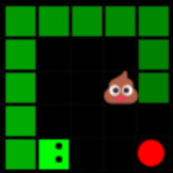 Poopy Snake - A Fun and Addictive Snake Game